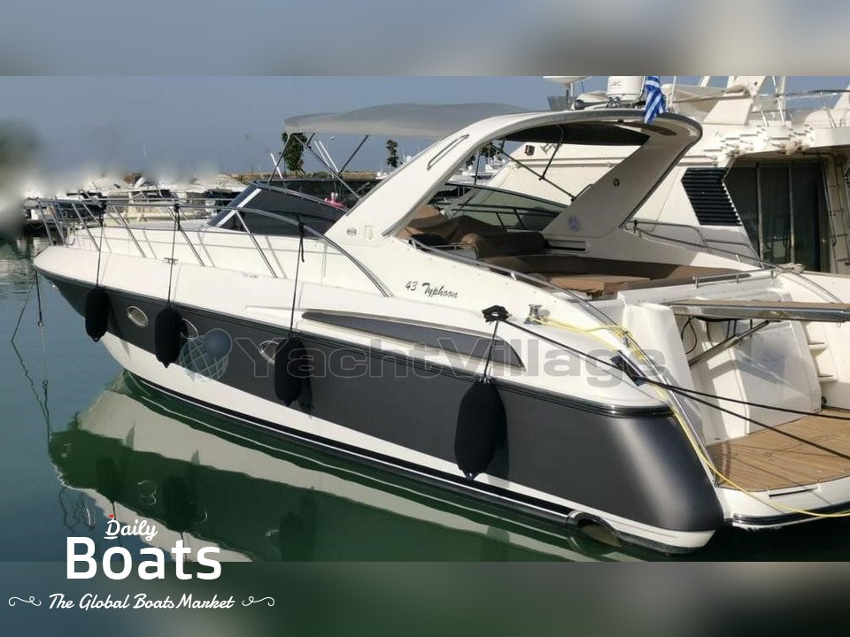 2000 Windy Boats 43 Typhoon for sale. View price, photos and Buy 2000 ...