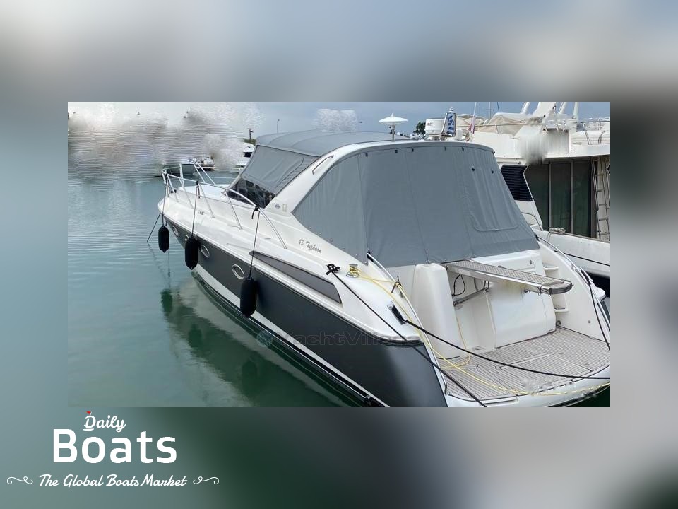 2000 Windy Boats 43 Typhoon for sale. View price, photos and Buy 2000 ...