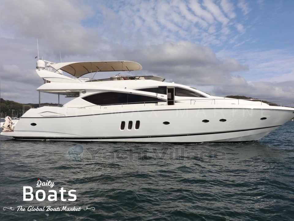 2007 Sunseeker 75 Yacht for sale. View price, photos and Buy 2007 ...