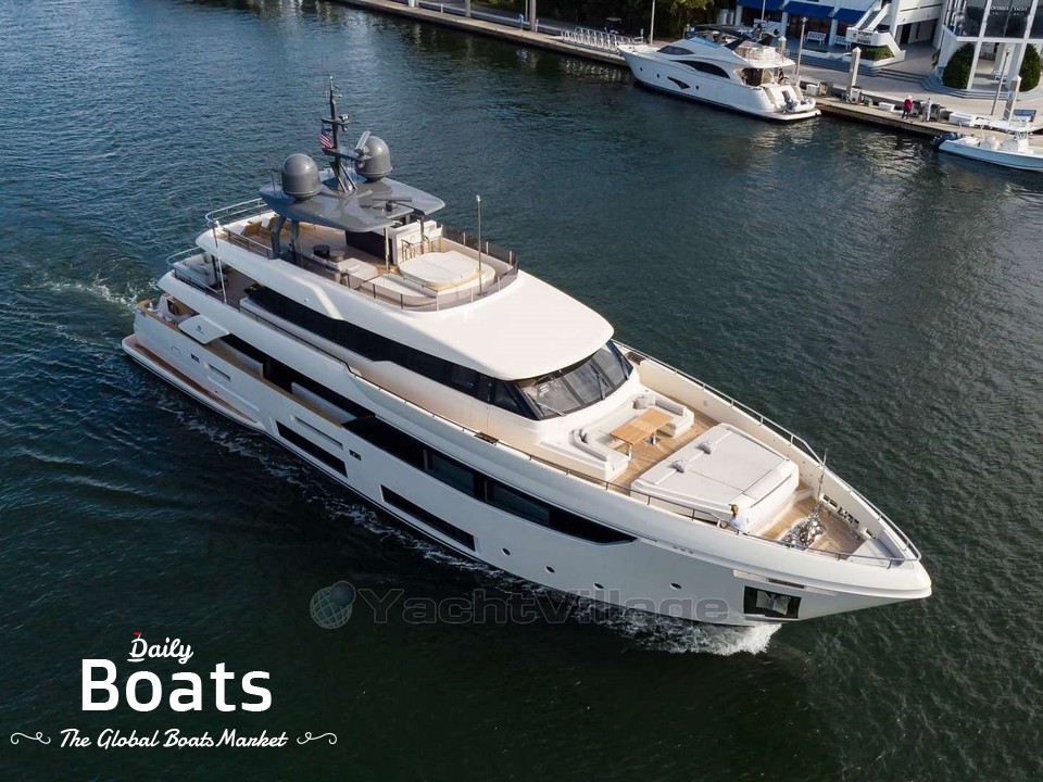 2018 Custom Line Yachts Navetta 33 for sale. View price, photos and Buy ...