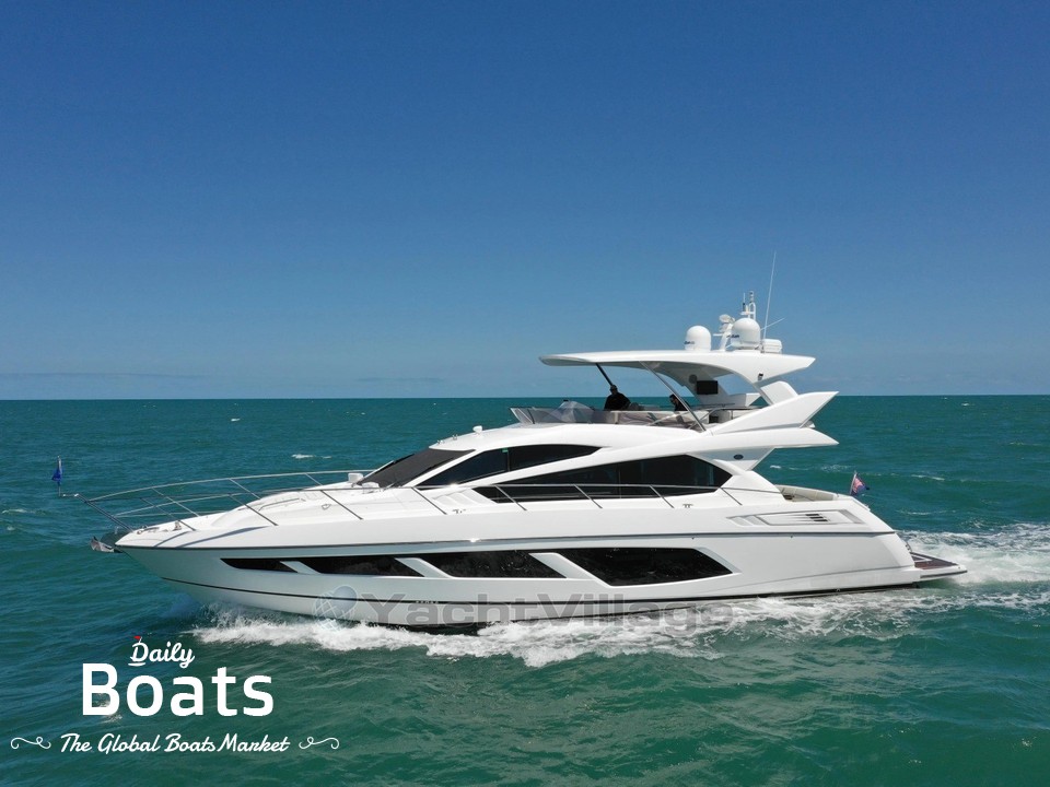 2016 Sunseeker for sale. View price, photos and Buy 2016 Sunseeker #369098