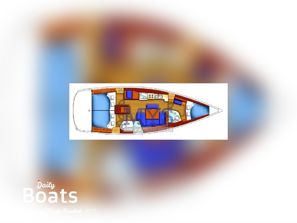 2007 Beneteau Oceanis 43 for sale. View price, photos and Buy 2007 ...