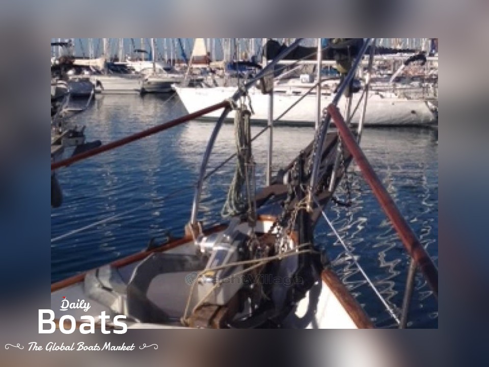 1980 Formosa 36 for sale. View price, photos and Buy 1980 Formosa 36 ...