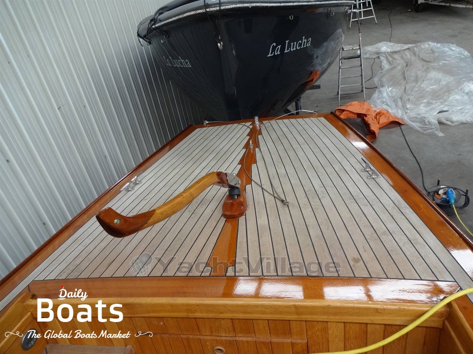 1960 Klassieke Zeilboot 7.25M for sale. View price, photos and Buy 1960 ...