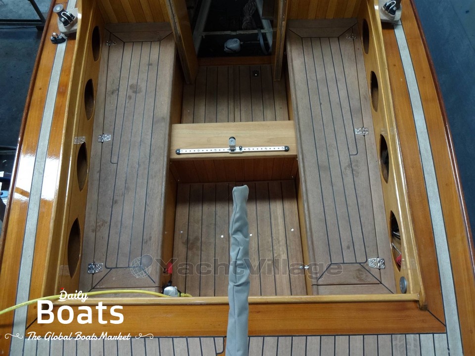 1960 Klassieke Zeilboot 7.25M for sale. View price, photos and Buy 1960 ...