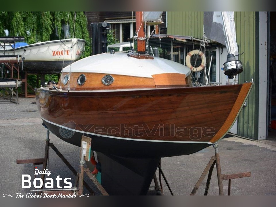 1960 Klassieke Zeilboot 7.25M for sale. View price, photos and Buy 1960 ...