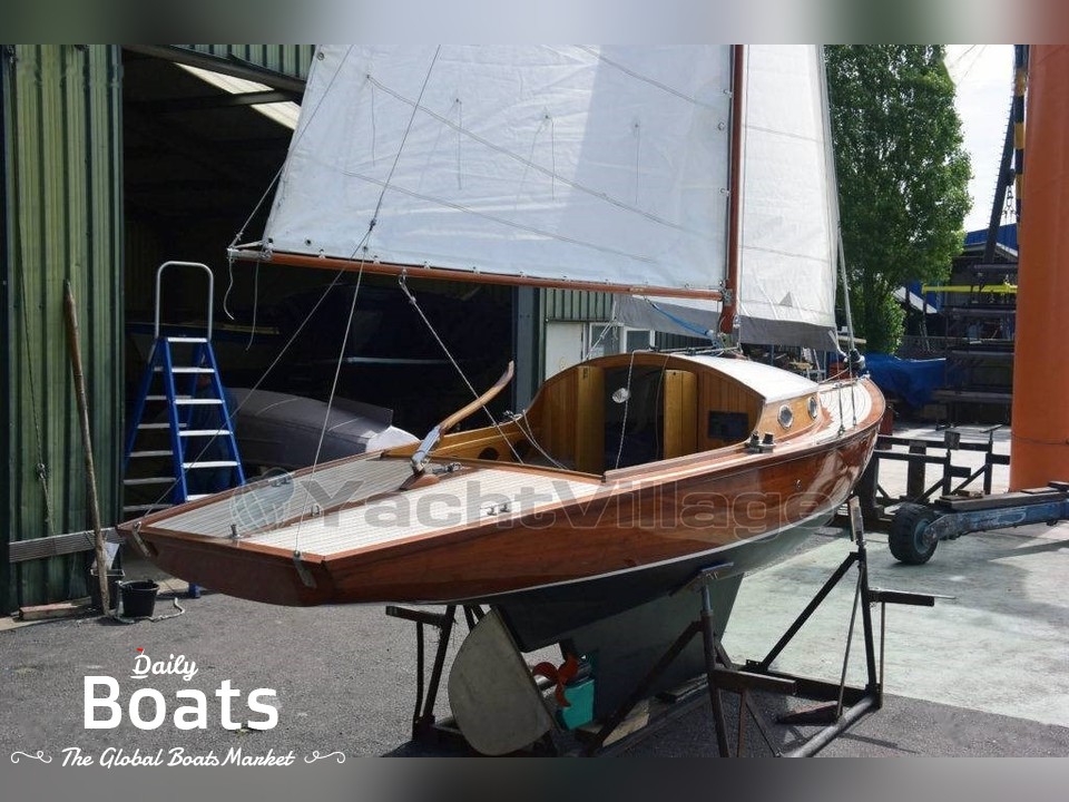 1960 Klassieke Zeilboot 7.25M for sale. View price, photos and Buy 1960 ...