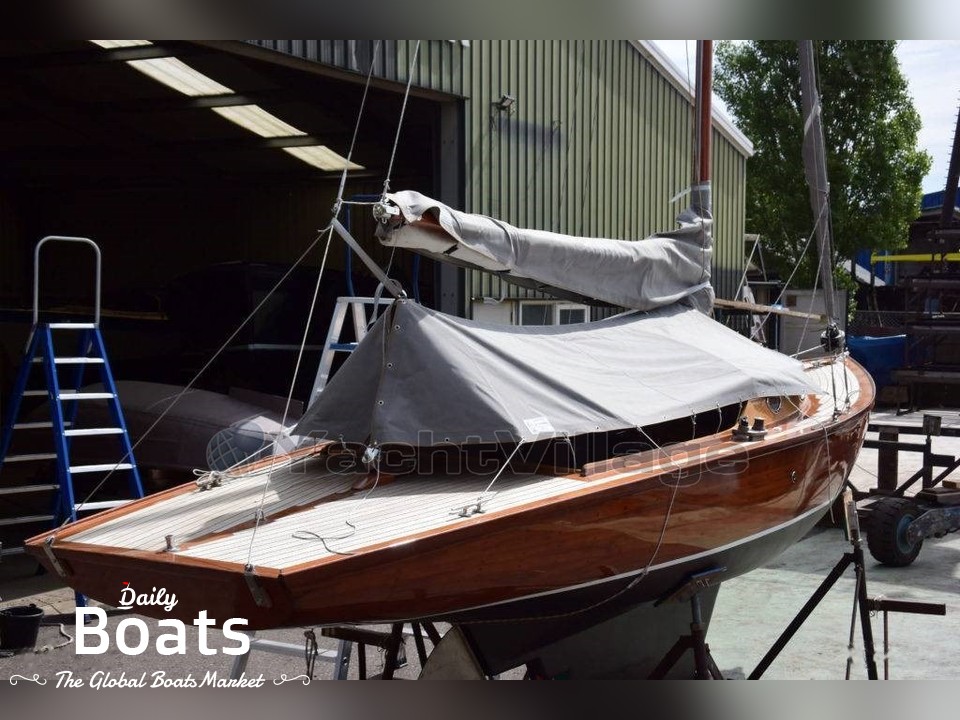 1960 Klassieke Zeilboot 7.25M for sale. View price, photos and Buy 1960 ...