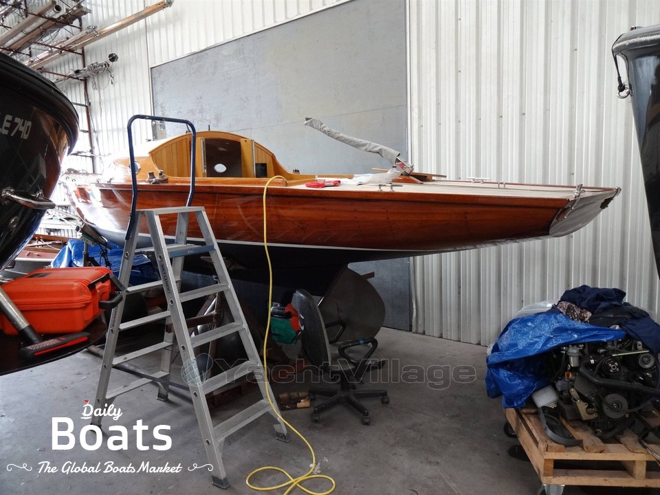 1960 Klassieke Zeilboot 7.25M for sale. View price, photos and Buy 1960 ...