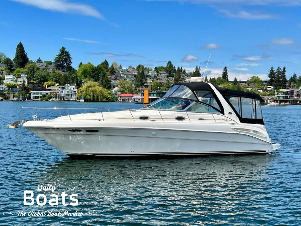 2002 Sea Ray 340 Sundancer for sale. View price, photos and Buy 2002 ...