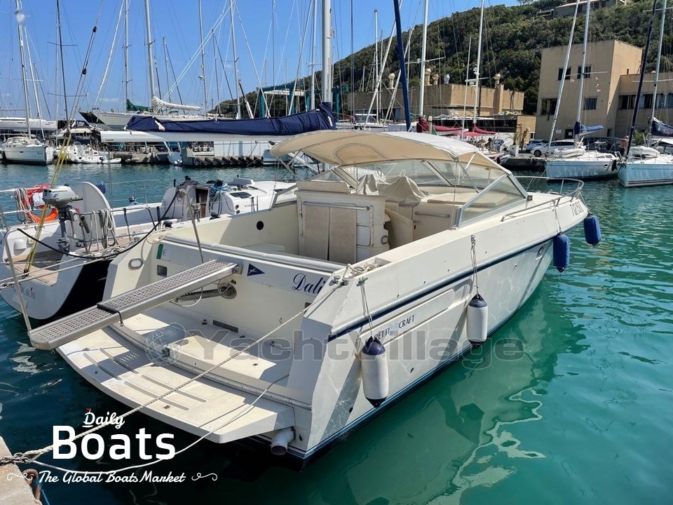 1985 Ferretti 35 Portorotondo for sale. View price, photos and Buy 1985 ...