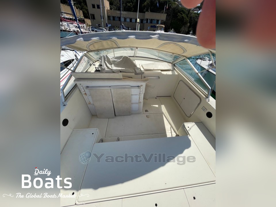 1985 Ferretti 35 Portorotondo for sale. View price, photos and Buy 1985 ...