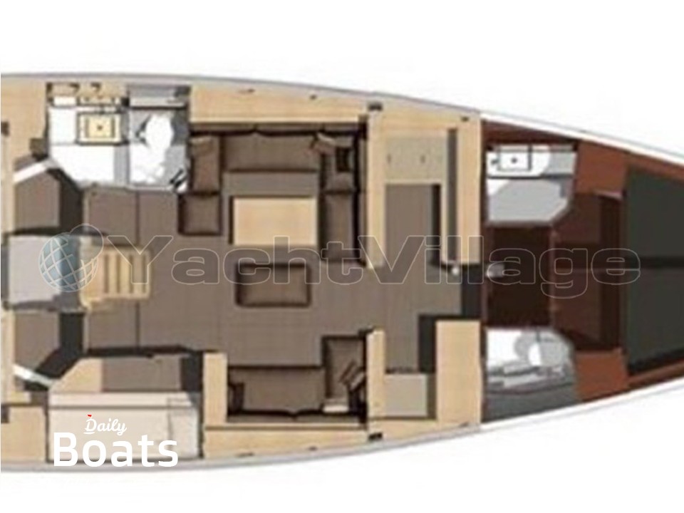 2021 Dufour Yachts 56 Exclusive for sale. View price, photos and Buy ...