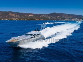 2010 Pershing 115' for sale. View price, photos and Buy 2010 Pershing ...