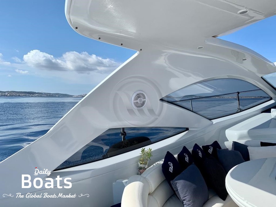 2004 Pershing 43' for sale. View price, photos and Buy 2004 Pershing 43 ...