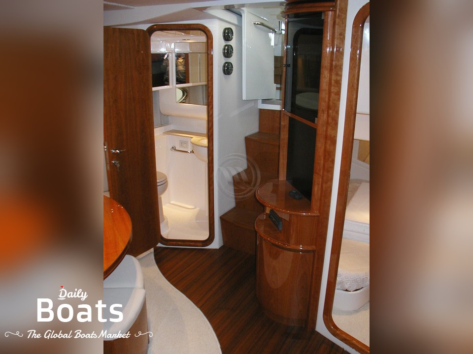 2004 Pershing 43' for sale. View price, photos and Buy 2004 Pershing 43 ...