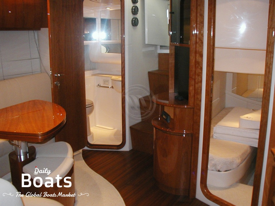 2004 Pershing 43' for sale. View price, photos and Buy 2004 Pershing 43 ...