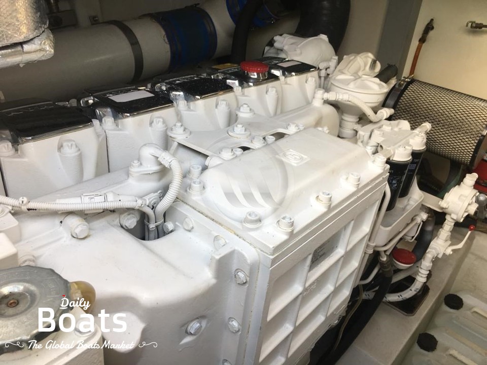 2004 Pershing 43' for sale. View price, photos and Buy 2004 Pershing 43 ...