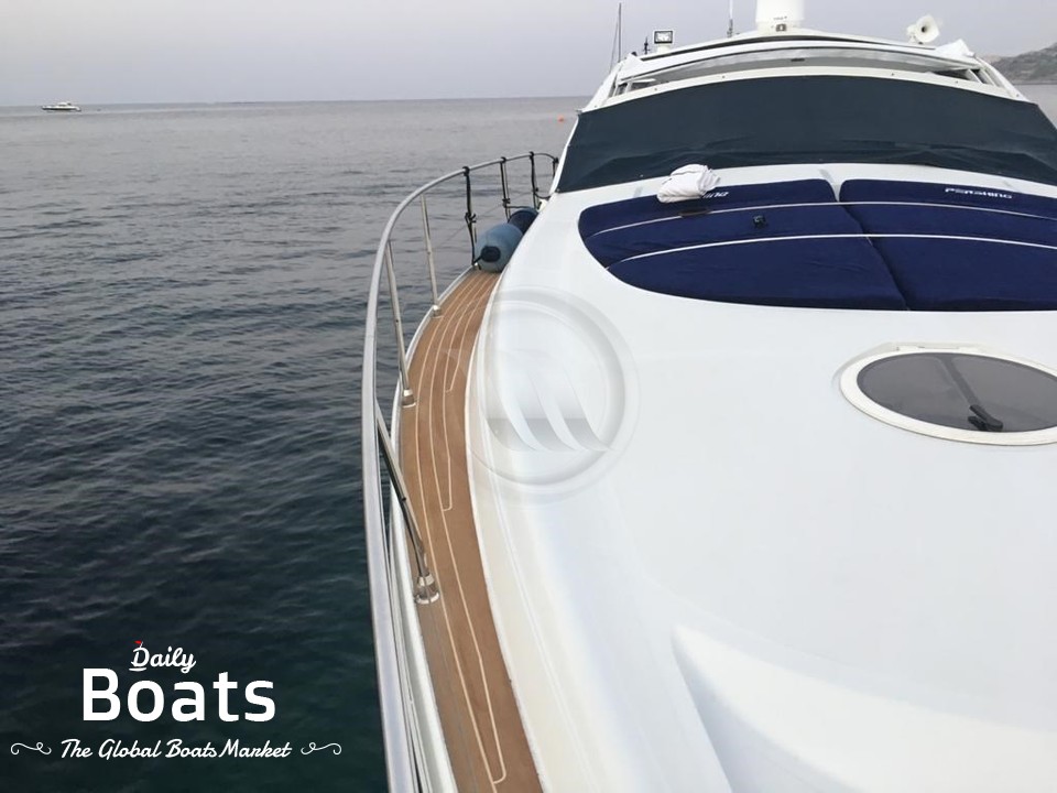 2004 Pershing 43' for sale. View price, photos and Buy 2004 Pershing 43 ...