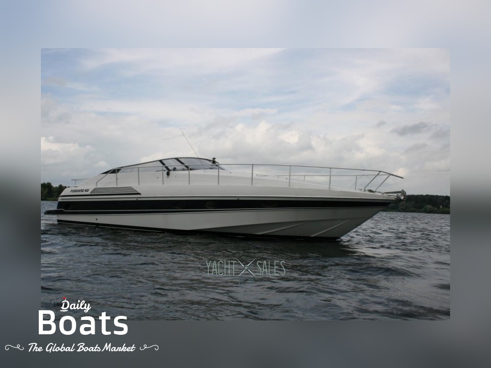 1997 Pershing 40 for sale. View price, photos and Buy 1997 Pershing 40 ...