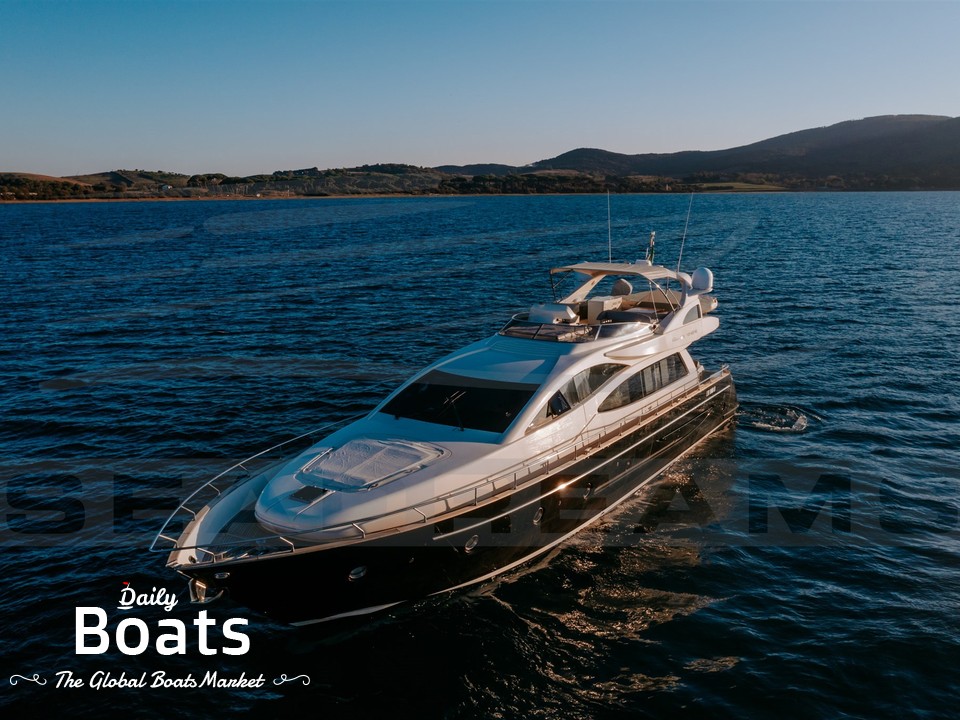 2007 Riva 75 Venere for sale. View price, photos and Buy 2007 Riva 75 ...