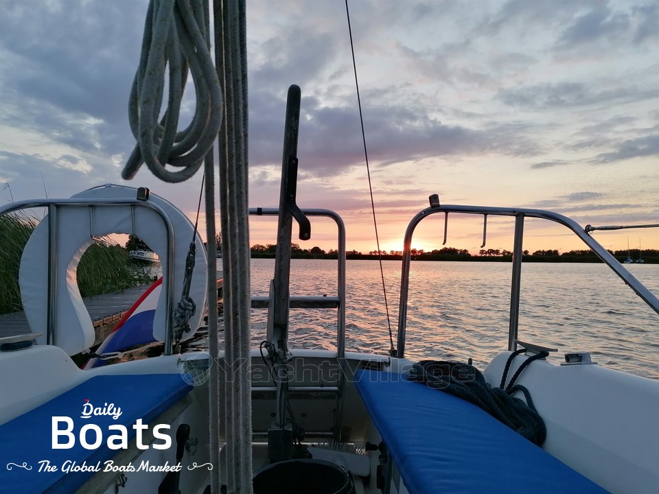 1986 Dehler 25 for sale. View price, photos and Buy 1986 Dehler 25 #369253