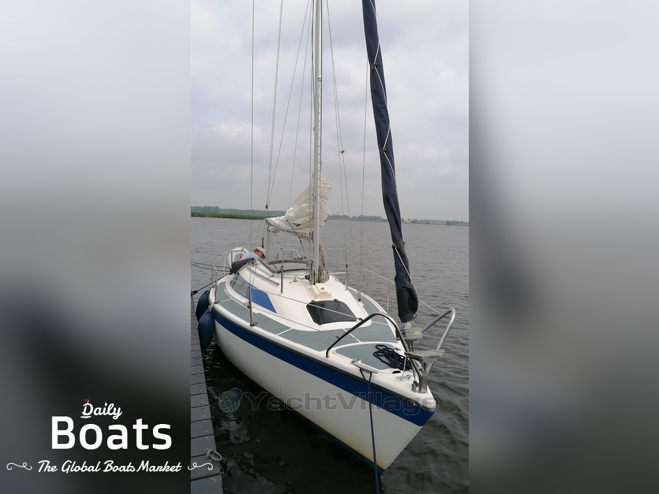 1986 Dehler 25 for sale. View price, photos and Buy 1986 Dehler 25 #369253