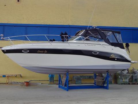 2001 Rinker 310 Fiesta Vee на продажу. Посмотреть цену, фотографии и ...