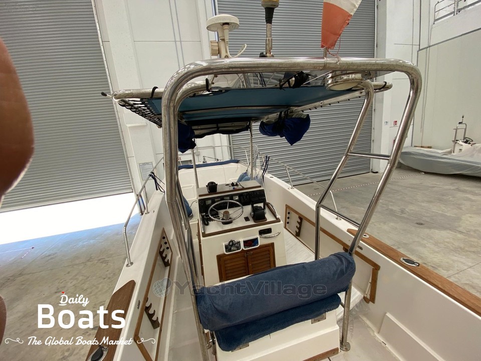 1998 Rover Marine 26 for sale. View price, photos and Buy 1998 Rover ...