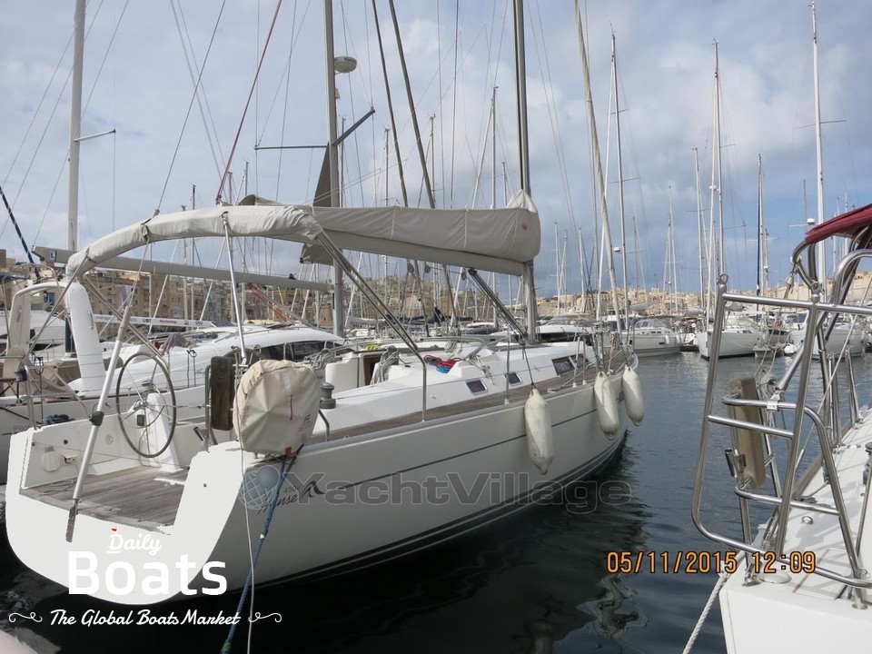 Hanse 43 for sale. View price, photos and Buy Hanse 43 #369265