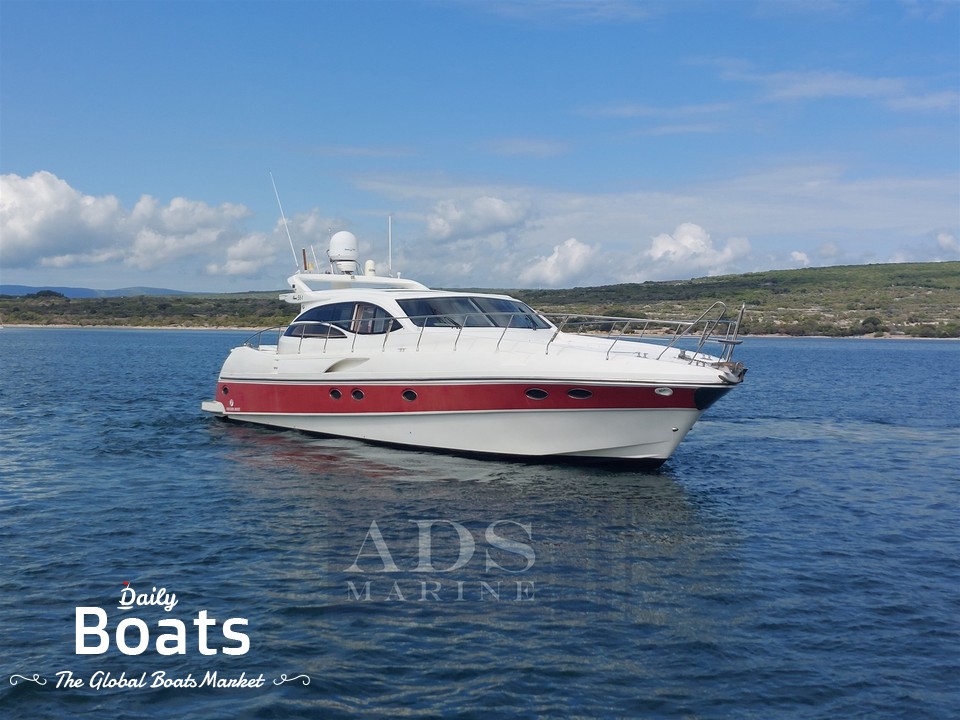 2005 Alena 56 - 56 for sale. View price, photos and Buy 2005 Alena 56 ...