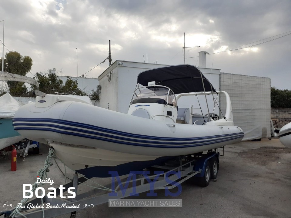 2002 Zodiac Medline Iii for sale. View price, photos and Buy 2002 ...