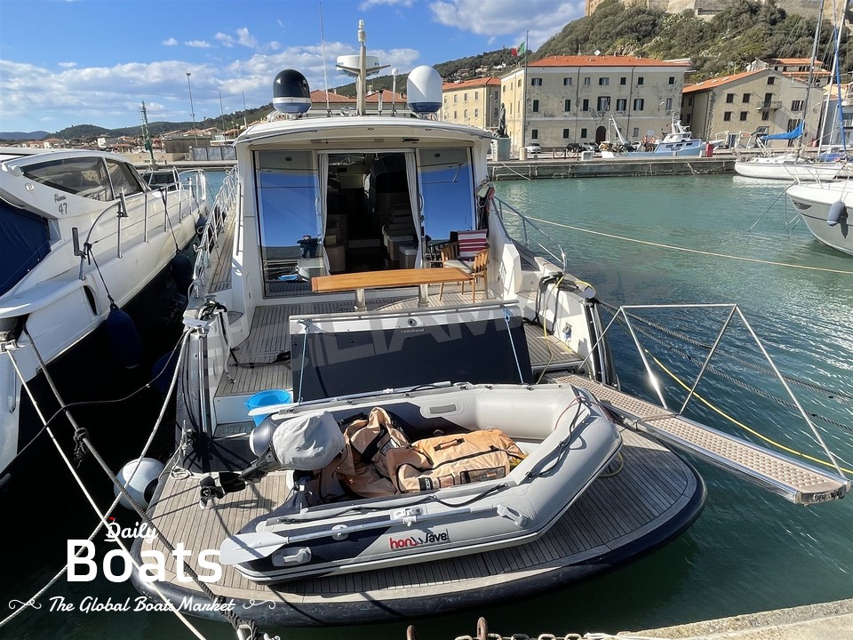 2008 Cantieri Estensi 540 Goldstar for sale. View price, photos and Buy ...