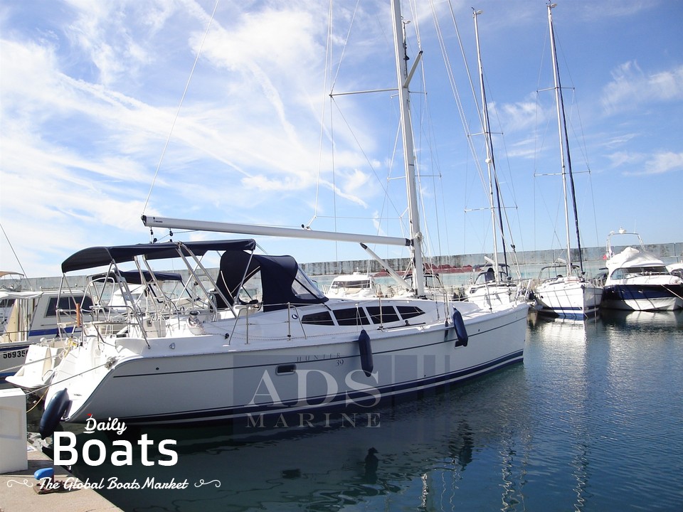 2010 Hunter 39 for sale. View price, photos and Buy 2010 Hunter 39 #369309