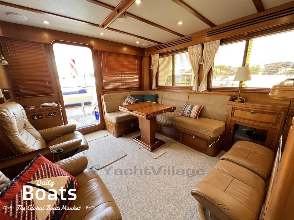 2006 Selene Yachts Ocean Trawler for sale. View price, photos and Buy ...