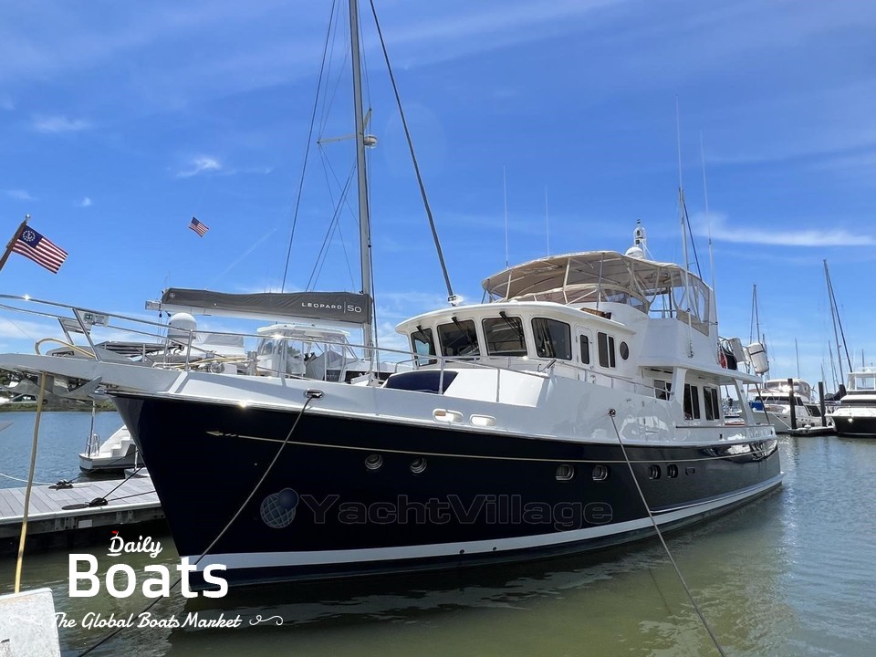 2006 Selene Yachts Ocean Trawler for sale. View price, photos and Buy ...