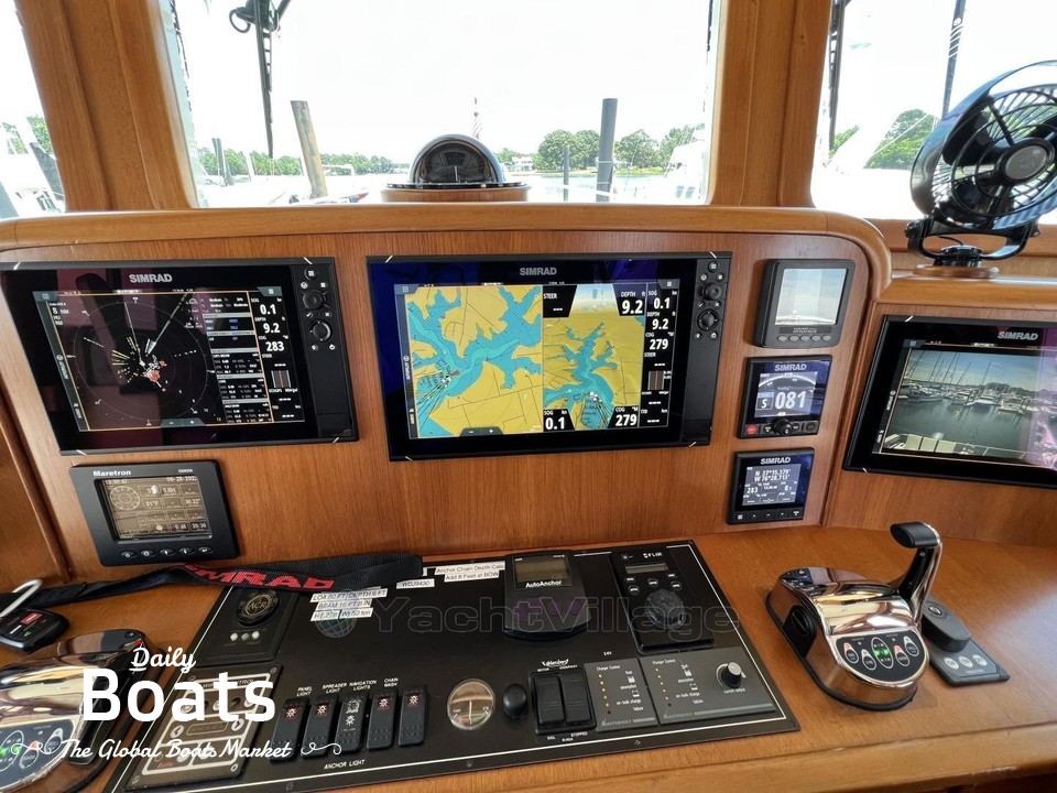 2006 Selene Yachts Ocean Trawler for sale. View price, photos and Buy ...