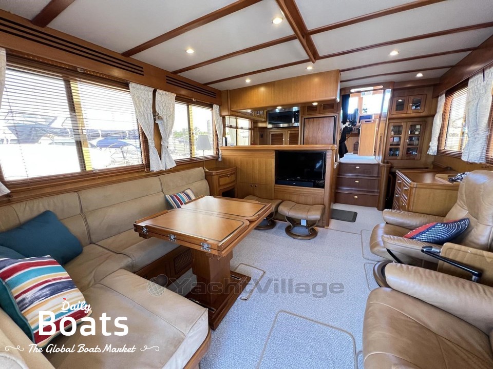 2006 Selene Yachts Ocean Trawler for sale. View price, photos and Buy ...
