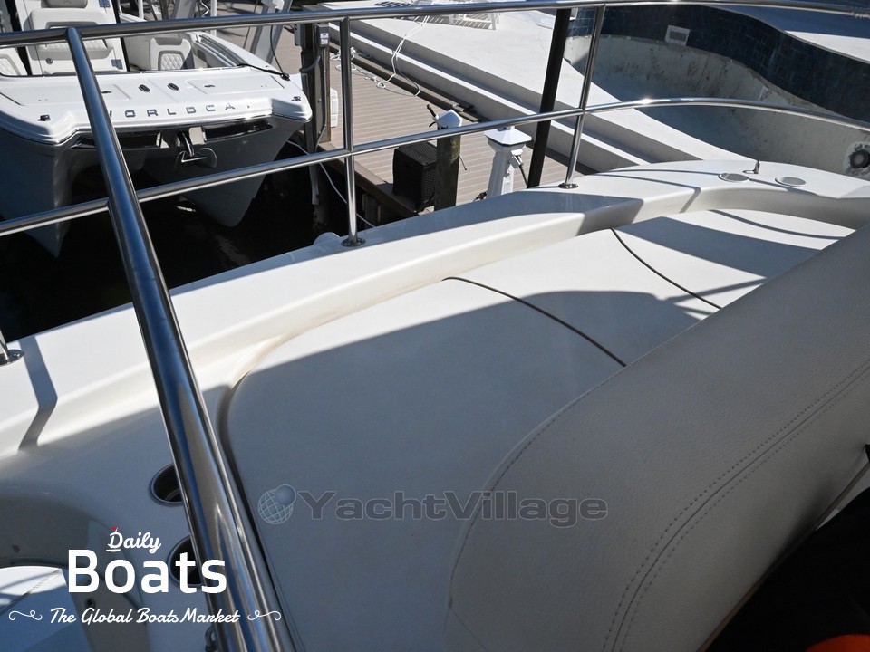 2007 Silverton 43 Sport Bridge for sale. View price, photos and Buy ...