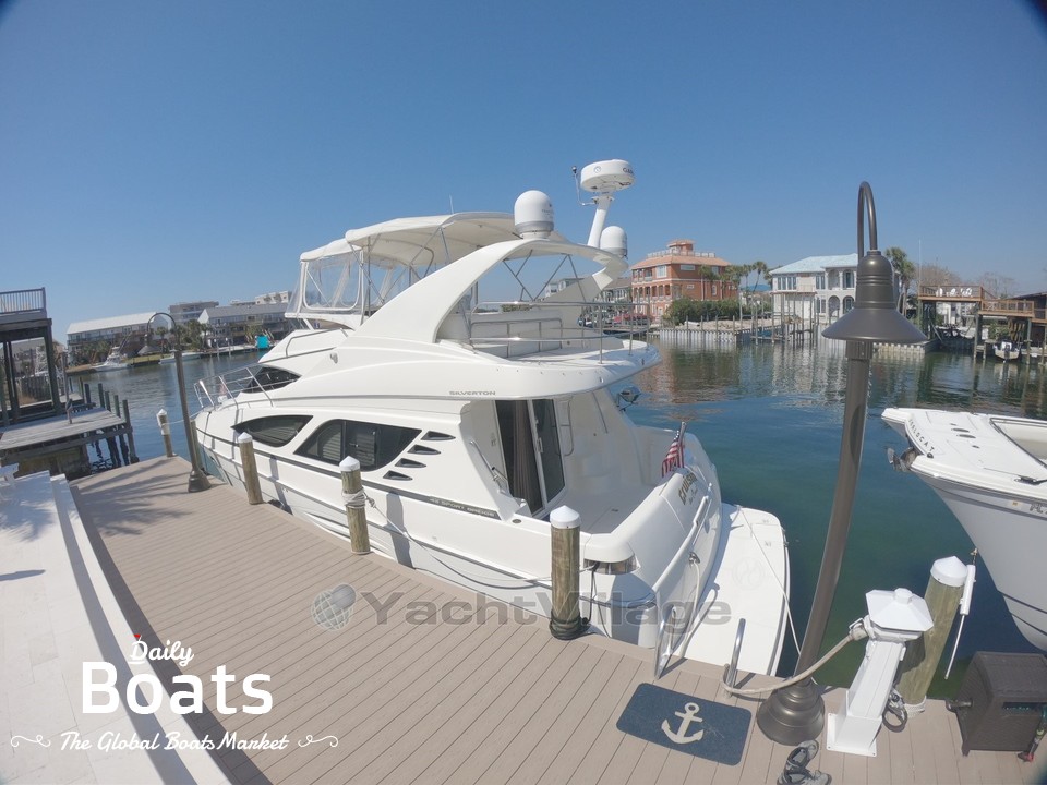 2007 Silverton 43 Sport Bridge for sale. View price, photos and Buy ...