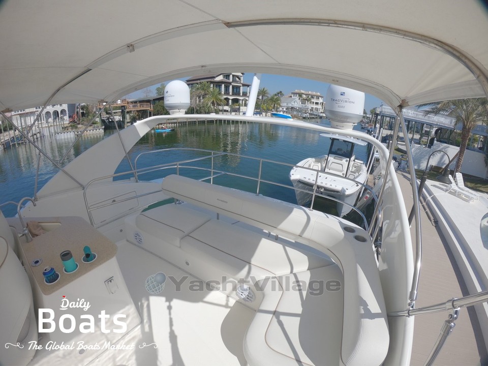 2007 Silverton 43 Sport Bridge for sale. View price, photos and Buy ...