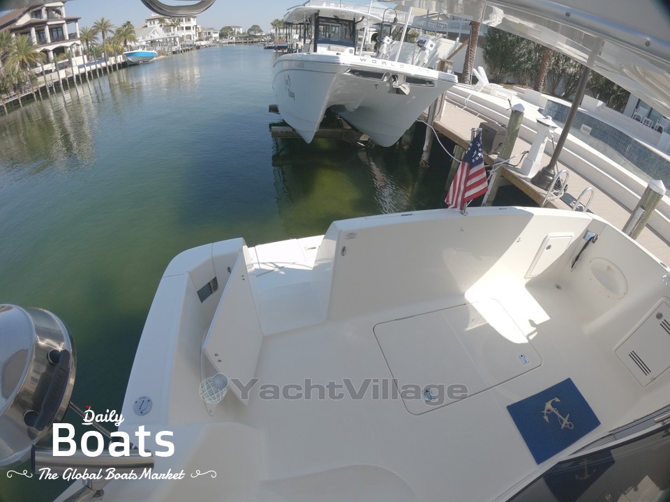 2007 Silverton 43 Sport Bridge for sale. View price, photos and Buy ...