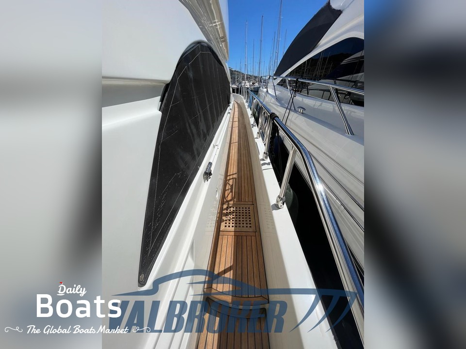 2006 Dominator Yachts 68 for sale. View price, photos and Buy 2006 ...