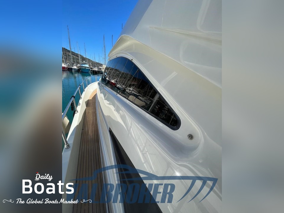 2006 Dominator Yachts 68 for sale. View price, photos and Buy 2006 ...