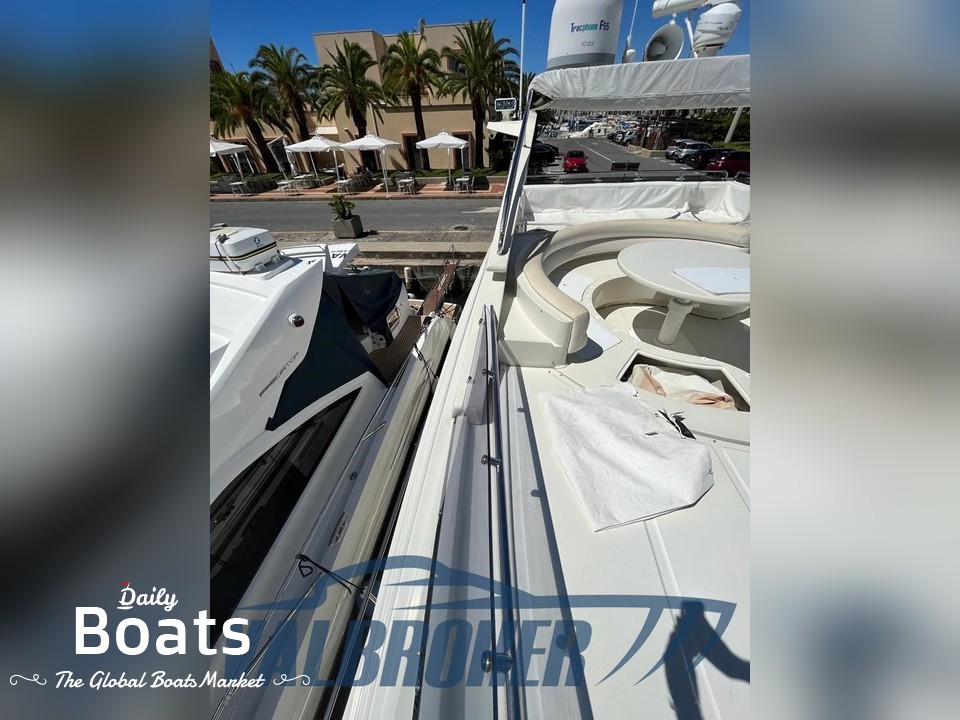 2006 Dominator Yachts 68 for sale. View price, photos and Buy 2006 ...