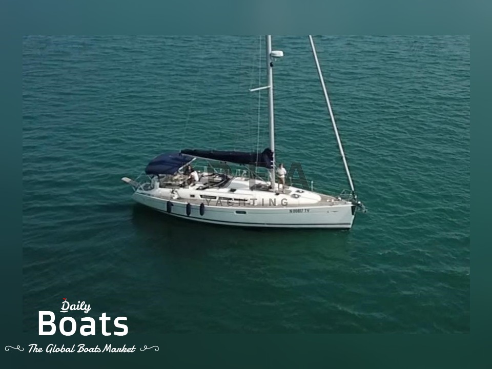 2008 Jeanneau 45 Sun Odissey for sale. View price, photos and Buy 2008 ...