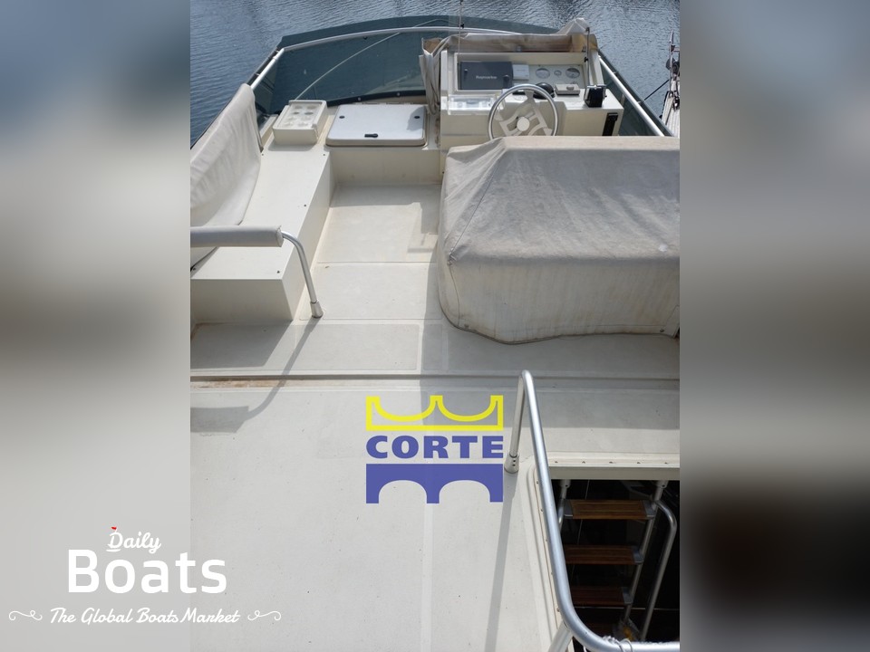 1998 Ferretti 48 for sale. View price, photos and Buy 1998 Ferretti 48 ...