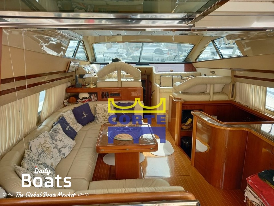 1998 Ferretti 48 for sale. View price, photos and Buy 1998 Ferretti 48 ...