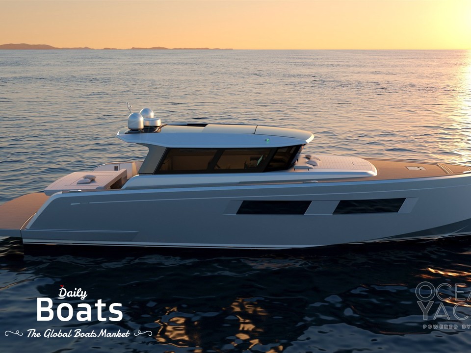 2023 Pardo Yachts Gt 52 for sale. View price, photos and Buy 2023 Pardo ...