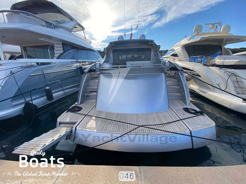 2009 Pershing 72' for sale. View price, photos and Buy 2009 Pershing 72 ...